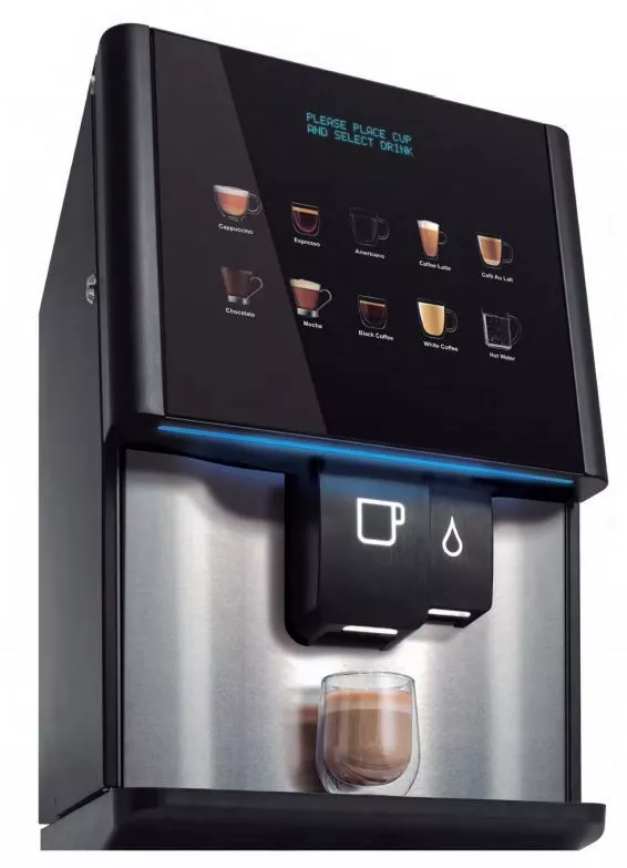 Coffetek Vitro X3 Commercial Bean to Cup Coffee Machine